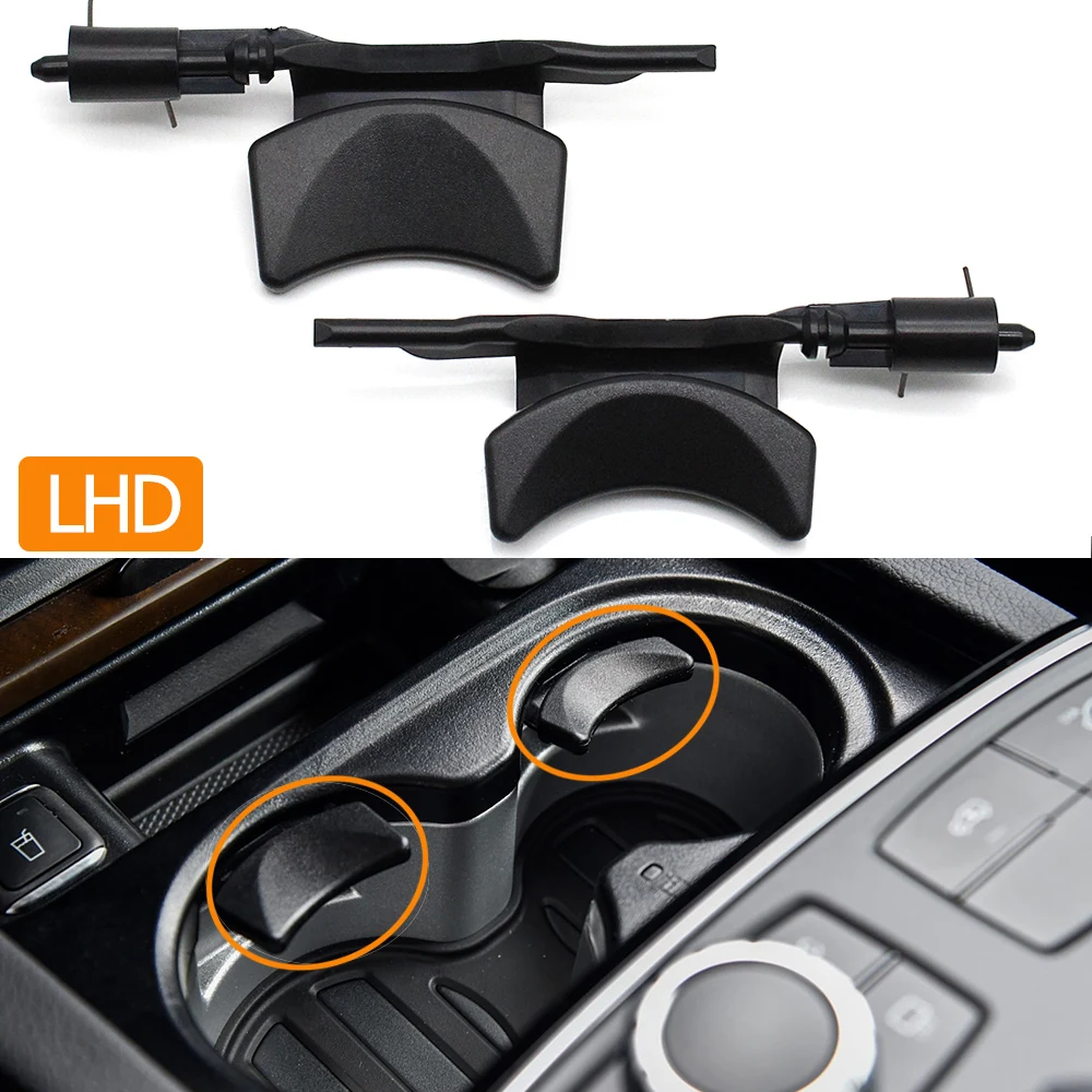 Car Center Console Drink Water Cup Holder for Mercedes Benz