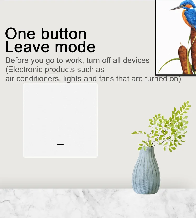 Buy Wholesale China Zigbee Smart Switch Scene Button Tuya Zigbee ...