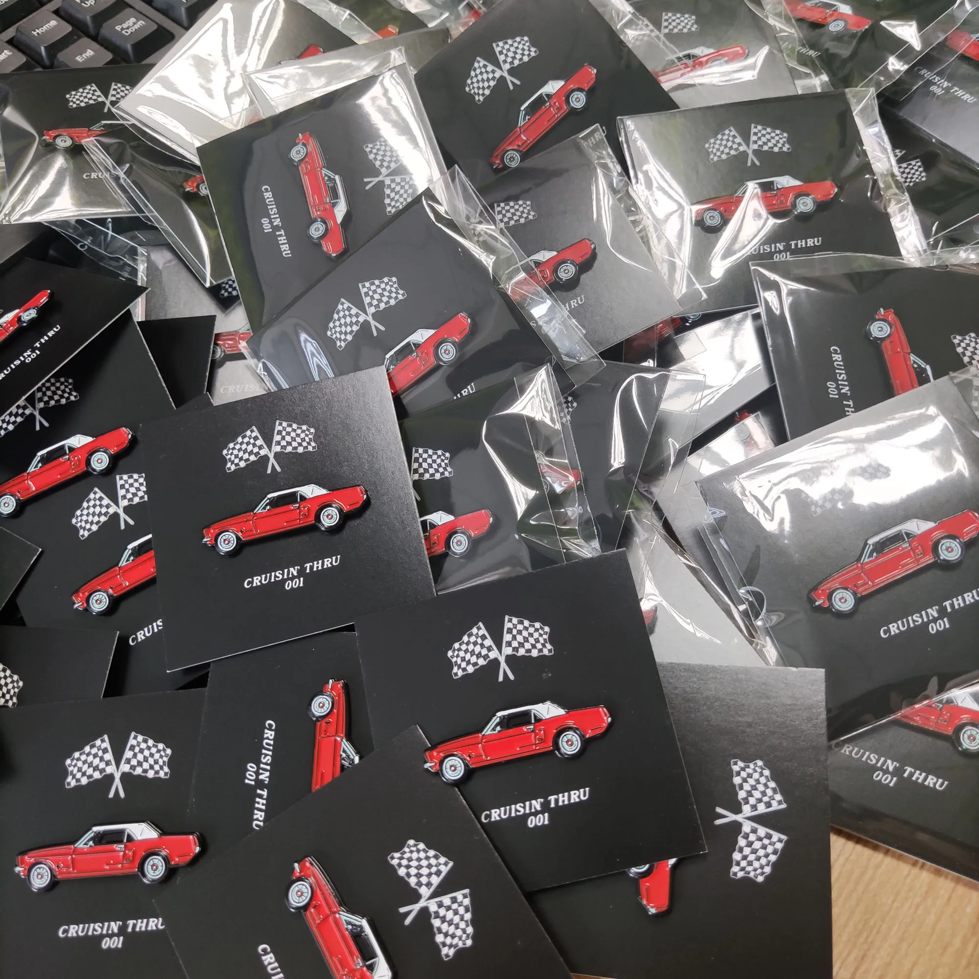 Personalized Metal Crafts Custom Logo Car Pin Badge Soft Enamel Lapel ...