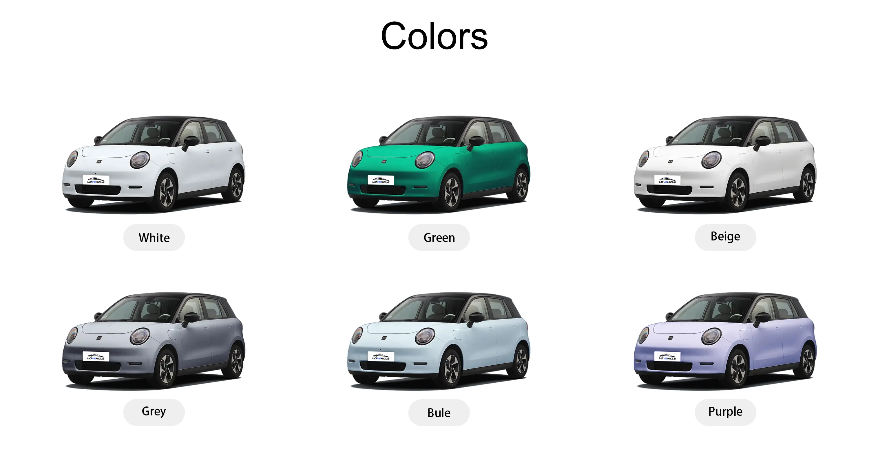 New Design Sedan JAC Yiwei 3 New Energy Electric Vehicles 5 Seats EV ...