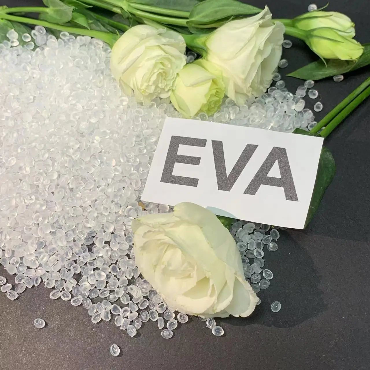 Extrusion Molding Low Melting Point Eva 2518co Granules Raw Material ...