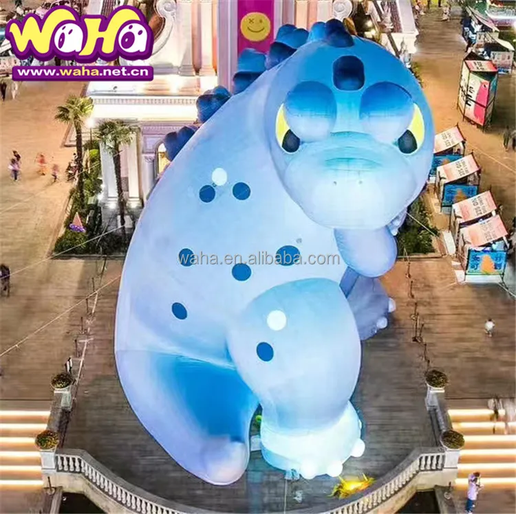 godzilla Balloon Dinosaur Giant godzilla 2024 Inflatable godzilla Toys ...