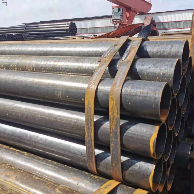 Q235 Oxygen Lancing Pipe For Steelmaking Welded Steel Tube - Buy ...