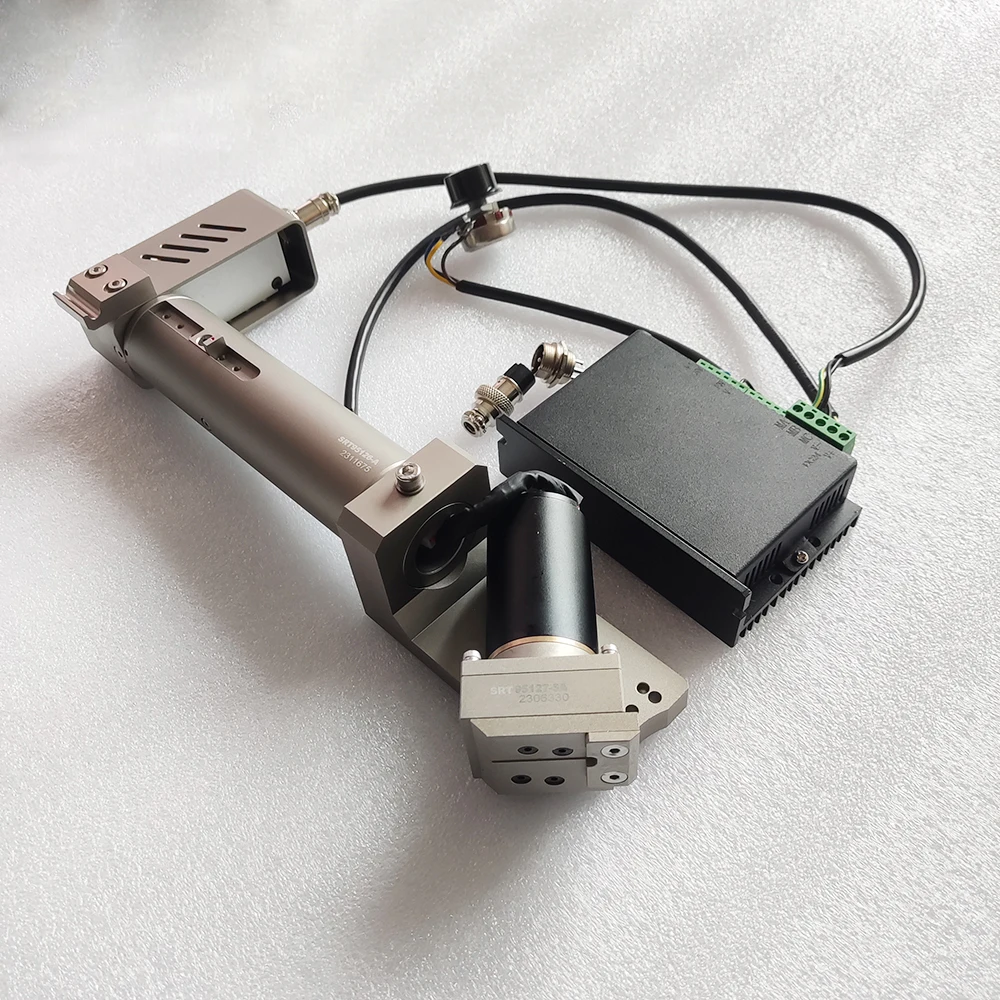 High Efficiency Inclined Oscillating Knife for CNC Cutting
