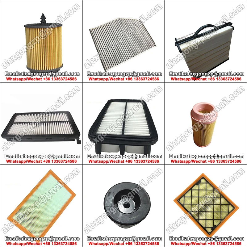Air Filter Af1968m Af1968 Af26328m 22-0055064 P153551 Pa2705 94883 ...