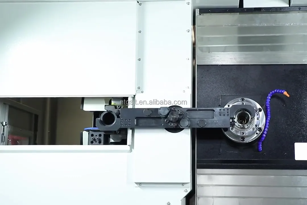 HMG80 All Gear Spindle Horizontal Milling Machining Center 800 ...