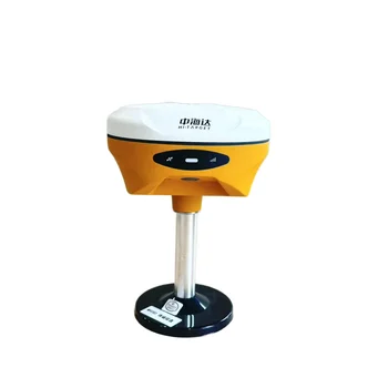 Hi-target V300/v500 Gnss Receiver Rtk With High Accuracy Land Surveying ...