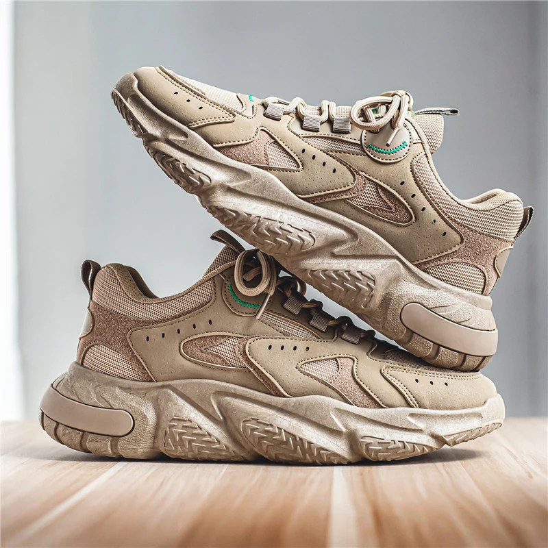 Casual Sneaker Man Sport Running Sneakers Sneaker Walking Style Shoes ...