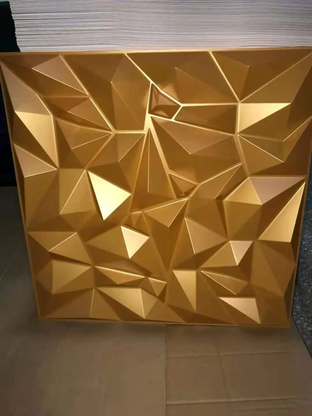 3D PVC Wall Panels - Stylish Home Decor Solutions