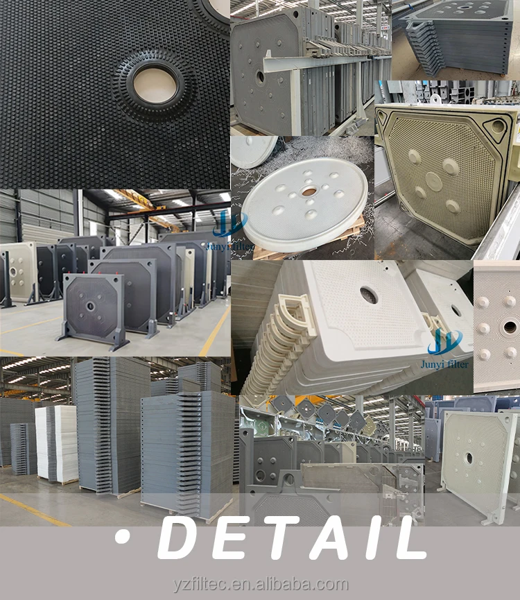 Reinforced Polypropylene Filter Plates,Filter Press Plate,Custom ...