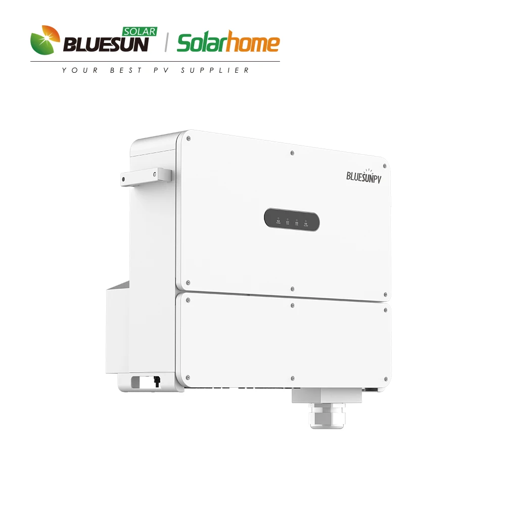 Bluesun Solar Edge on Grid Inverters - Efficient & Reliable