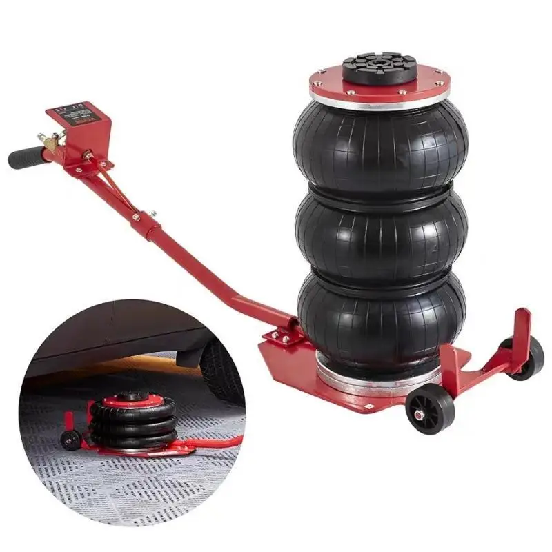 Alibaba.com: Quick-Lifting 3 Ton Pneumatic Car Jacks, Air Bag Operated ...