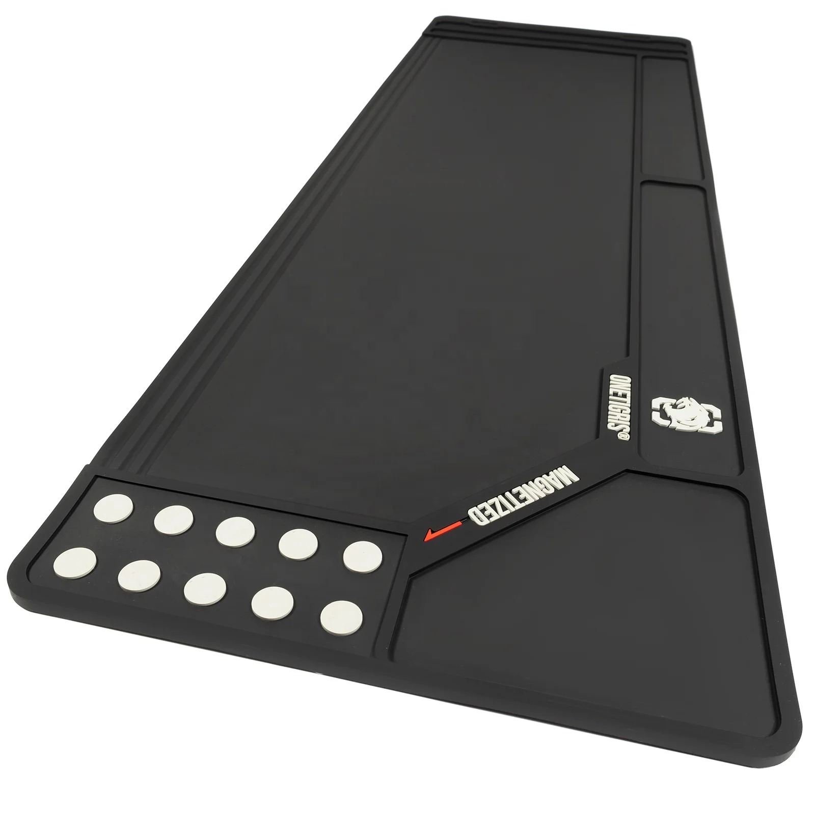 OneTigris Firearm Clean Mat Magnetic Table Large AR 1911 Anti-Slip ...