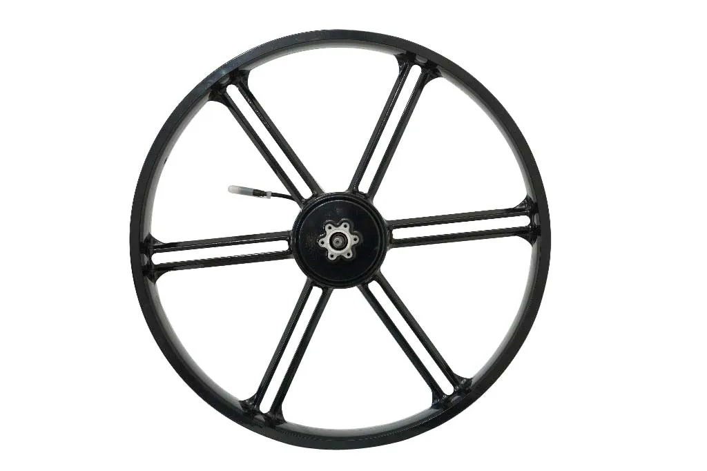 Xiongda X76 36V 48V 350W Brushless Ebike Motor for 26 Inch Wheel