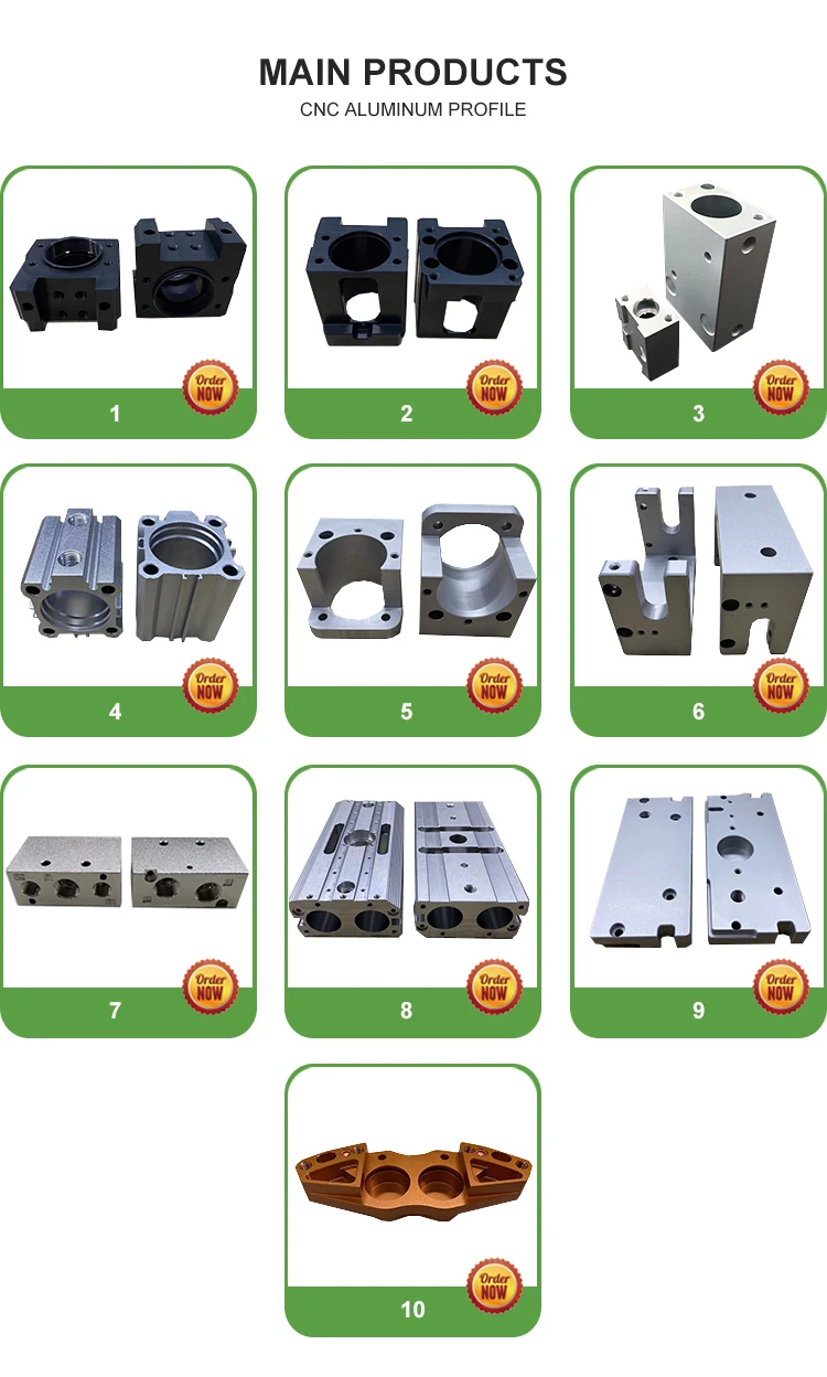Neoteric Design Special Details Cnc Aluminum Profile - Buy Special ...