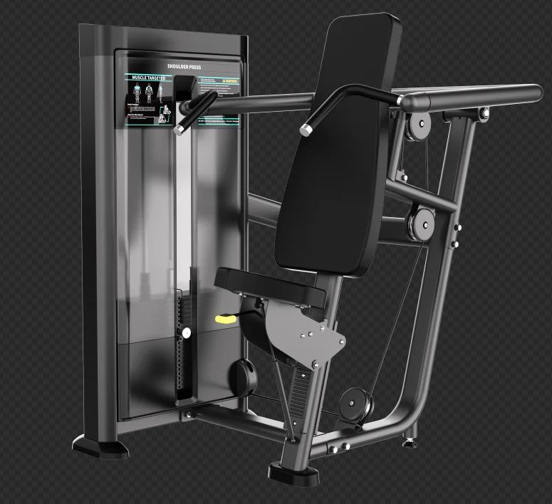 MB High-end Quality Factory Direct Muscle Training Shoulder Press Bench ...