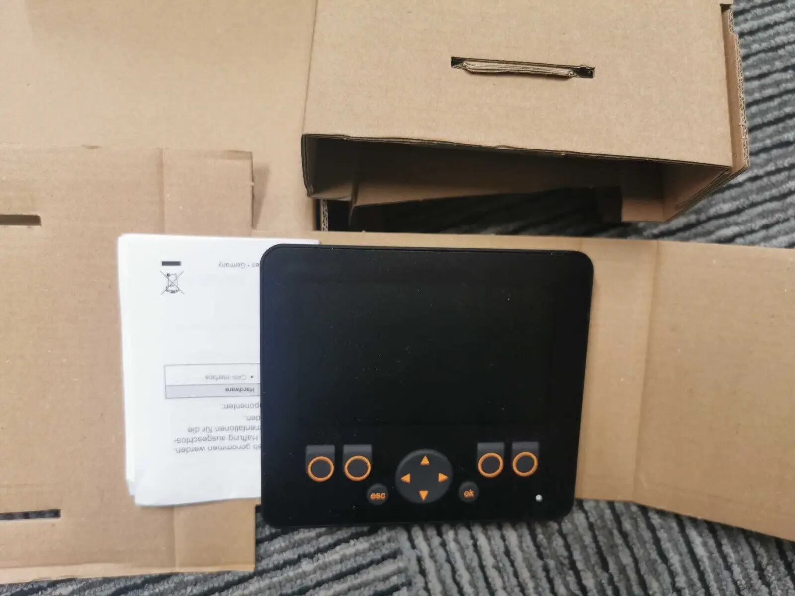 Cr0452 Controller Compatible For Ifm Brand New In Stock - Buy Cpu ...