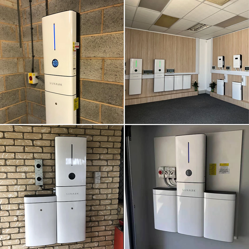 All In One Inverter Battery For Solar Energy Storage System 3kw 5kw ...