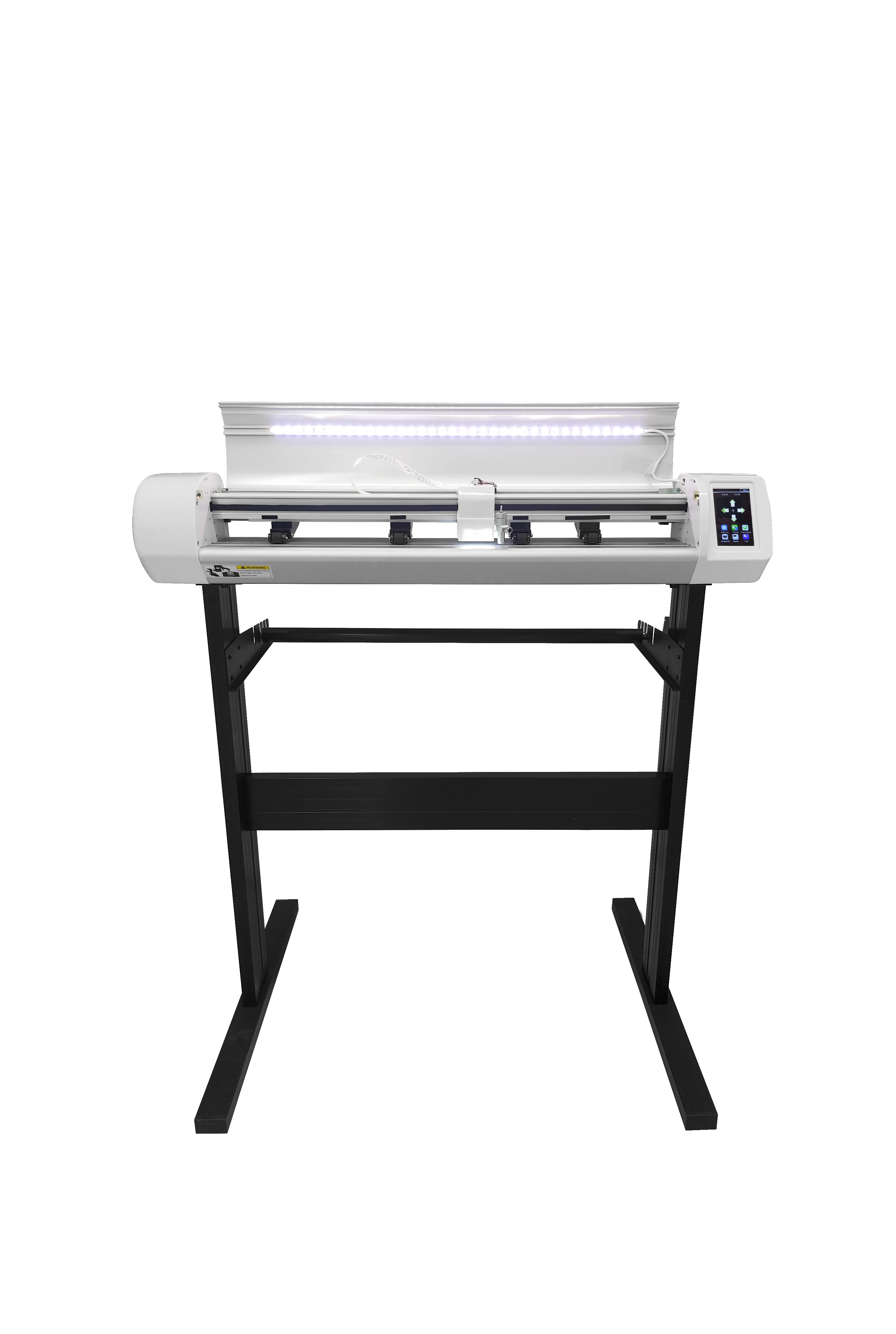 Teneth Contour Cutting Sticker Label Cutter Machine Graph Plotter With ...