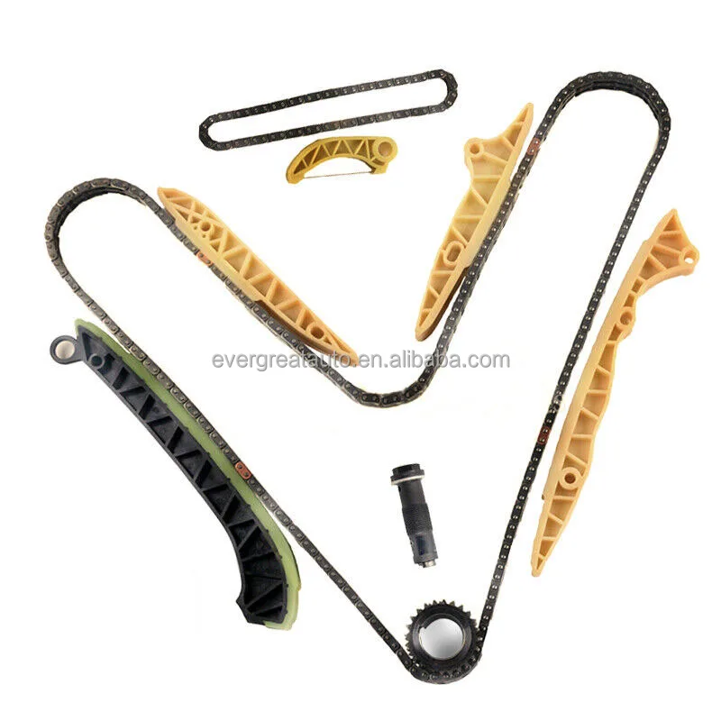 Timing Chain Kit For Mercedes Benz C350 E350 Vito R350 E280 S350 Ml350 ...