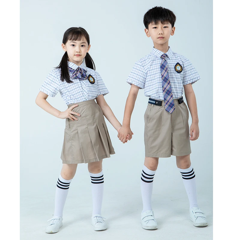 Custom School Uniform Designs - Boy Skirts & Girl Uniforms