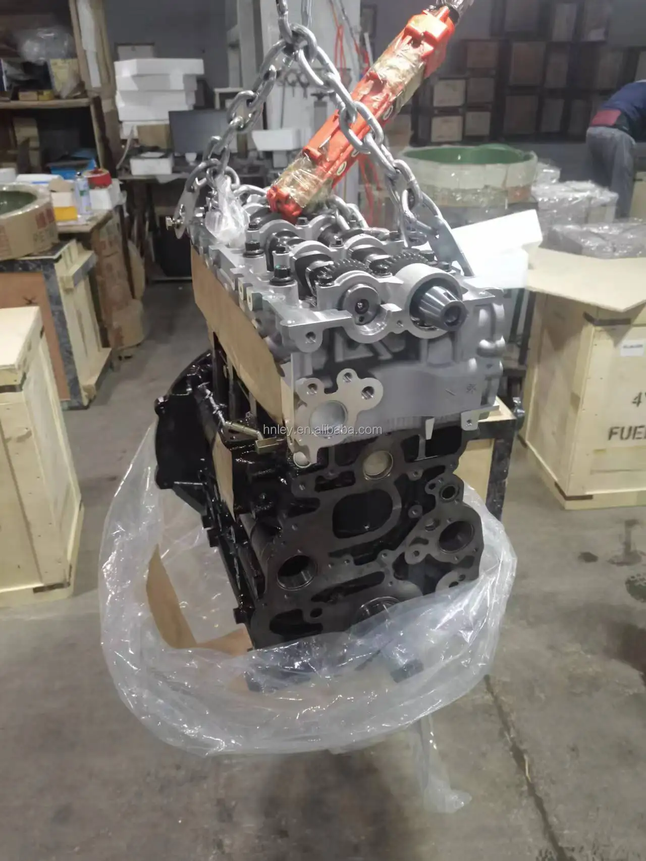 Toyota Engine 1kd 2kd Diesel Motor Toyota 2500cc 2kd 2kd-ftv Turbo ...