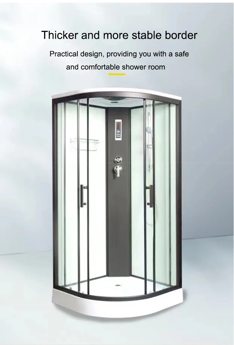 Wholesale Prefab Bathroom Pods - Modern, Sustainable, Easy Clean