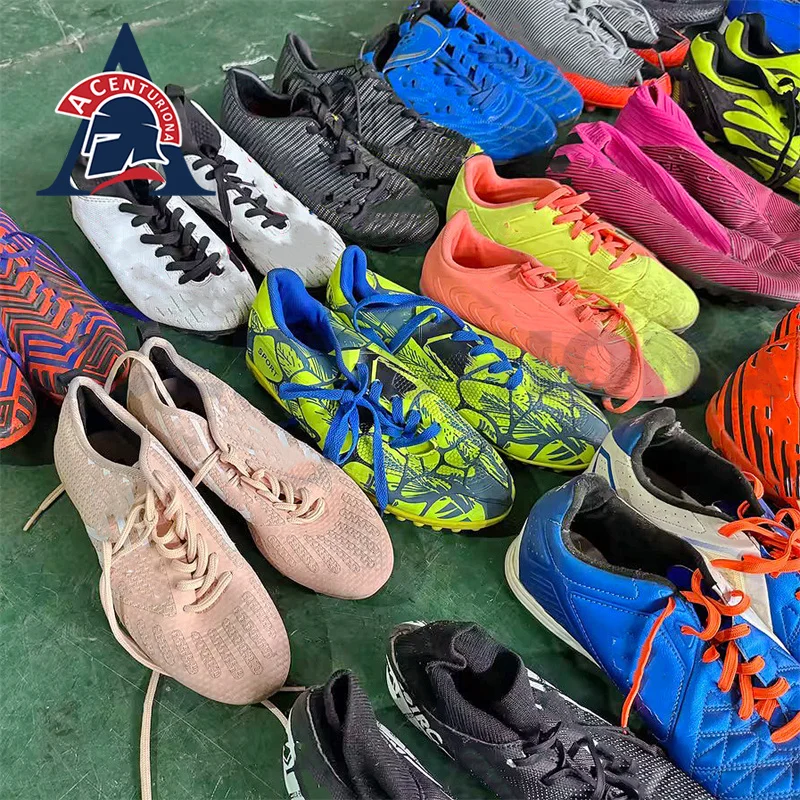 Philippines Second Hand Soccer Shoes Football Original Bale Men Used ...