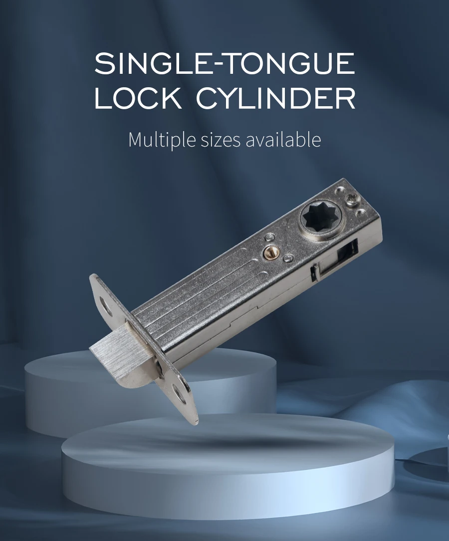 Durable Steel & Zinc 70mm Silver Round Locks & 35-45mm Variable Pitch ...