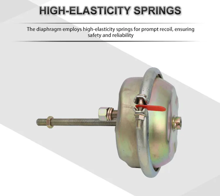 Customization Heavy Duty Truck Air Spring Brake Chamber Actuator - Buy ...