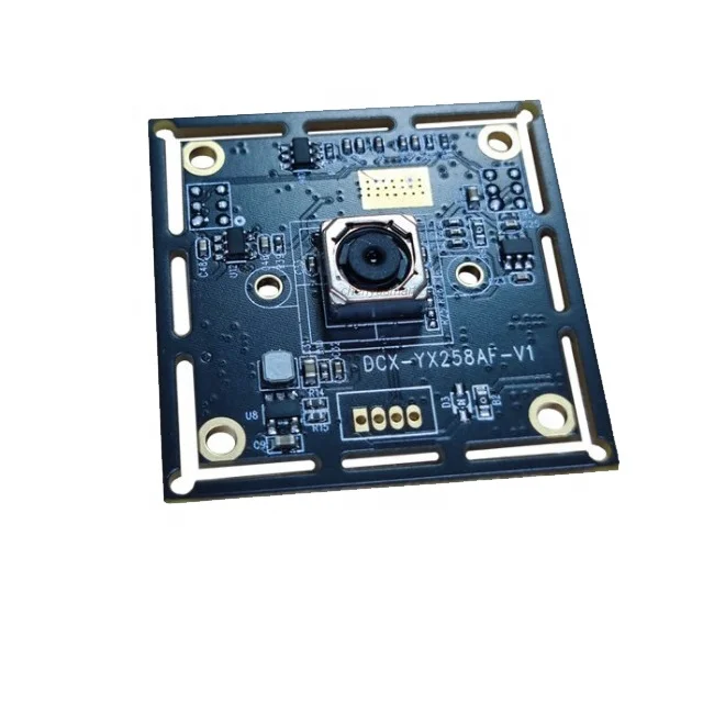 Imx258 12mp 4k Uvc Camera Module Free Driver Auto Focusing Camera ...