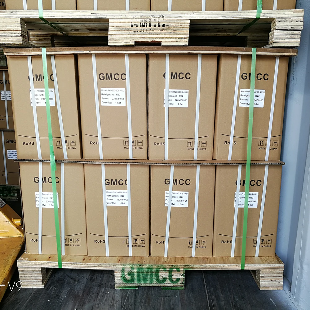 Gmcc Midea Original New 9000btu 12000btu 18000btu 24000btu R22 Air ...