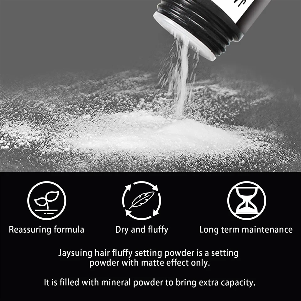 Wholesale New Ingredient Hair Styling Product Volume Powder Hair ...