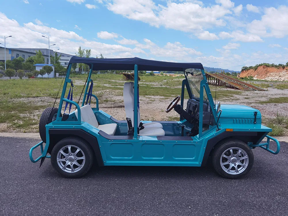 Customized Color Chinese Product Vintage Classic Moke Car