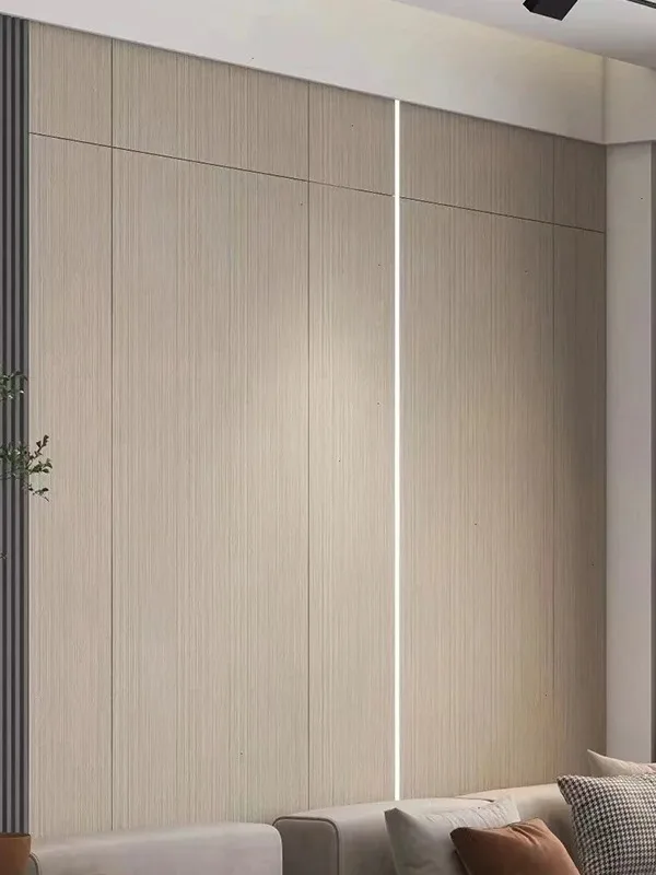 Slat Wood Panels Mdf Wpc Cladding Fluted Wooden Slat Wall Panels - Buy ...