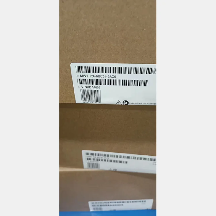 Siemens Simatic Hmi Ktp900 Basic Basic Panel Touch Operation ...