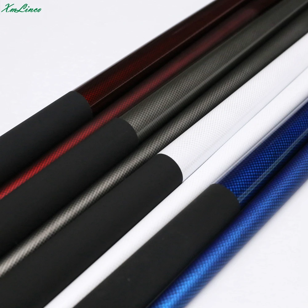 Xmlincos 13mm Aluminium 1/2 Joint Economic Glassfiber Billiard Pool ...
