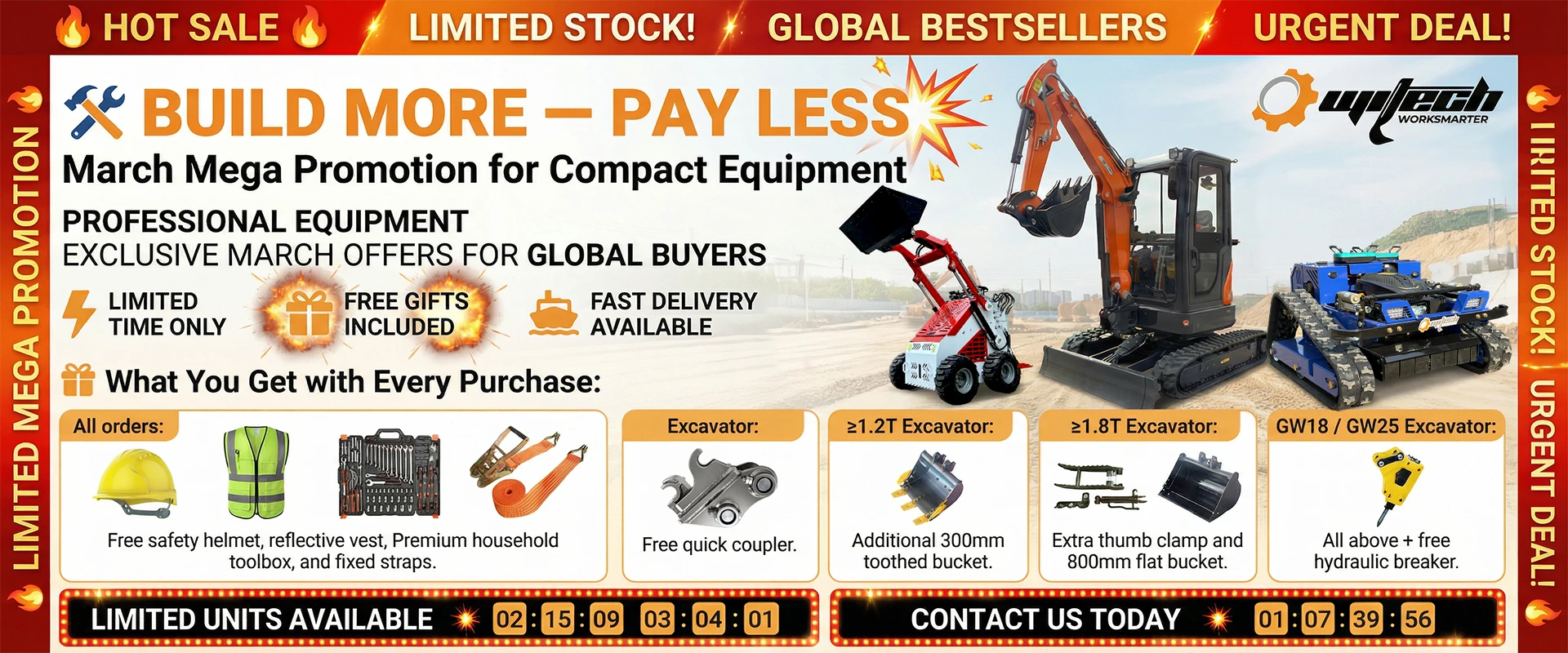 Company Overview - Omitech (Shandong) Machinery Technology Co., Ltd.