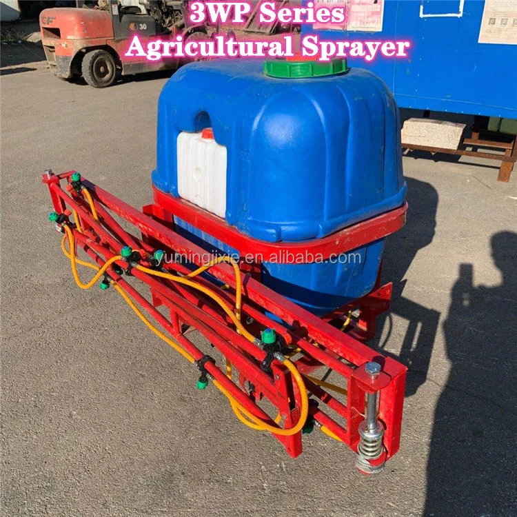Yuming Orchard Sprayer - High Efficiency 400L Capacity