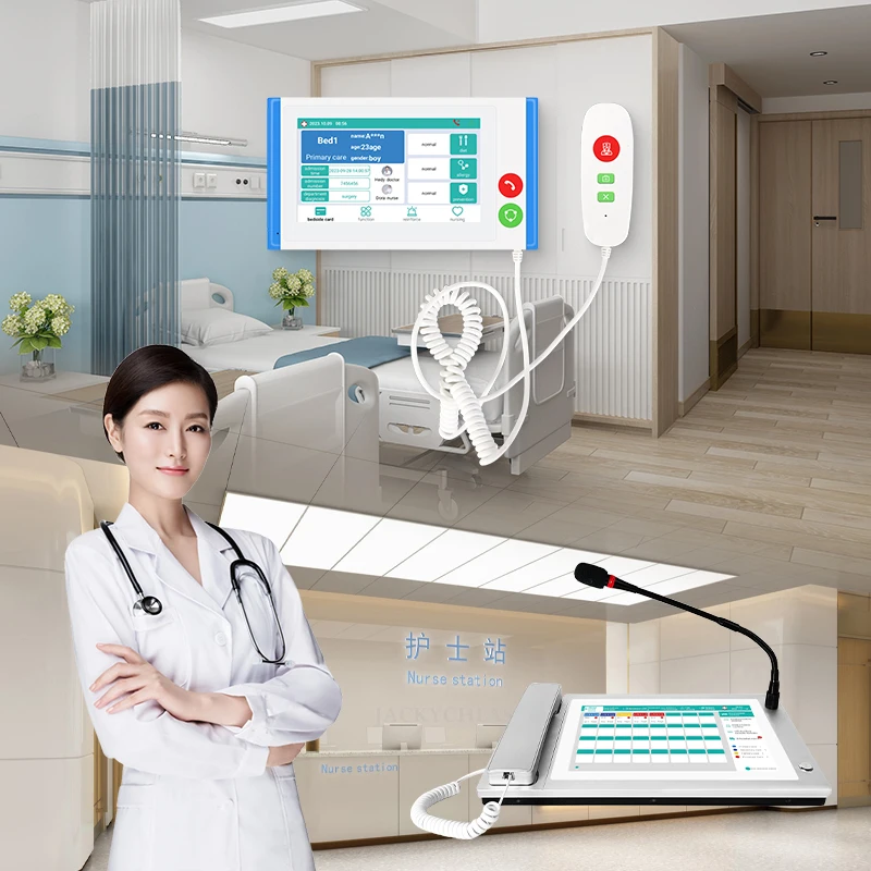 Customized Hospital Nursing Home Care Center Clinic Use Ward Calling ...