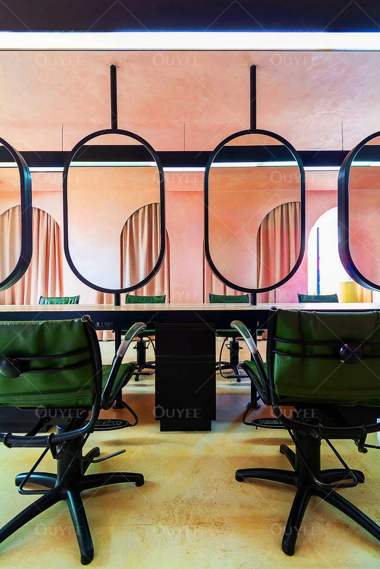 Hair Station Salon Furniture - Stylish & Durable Solutions