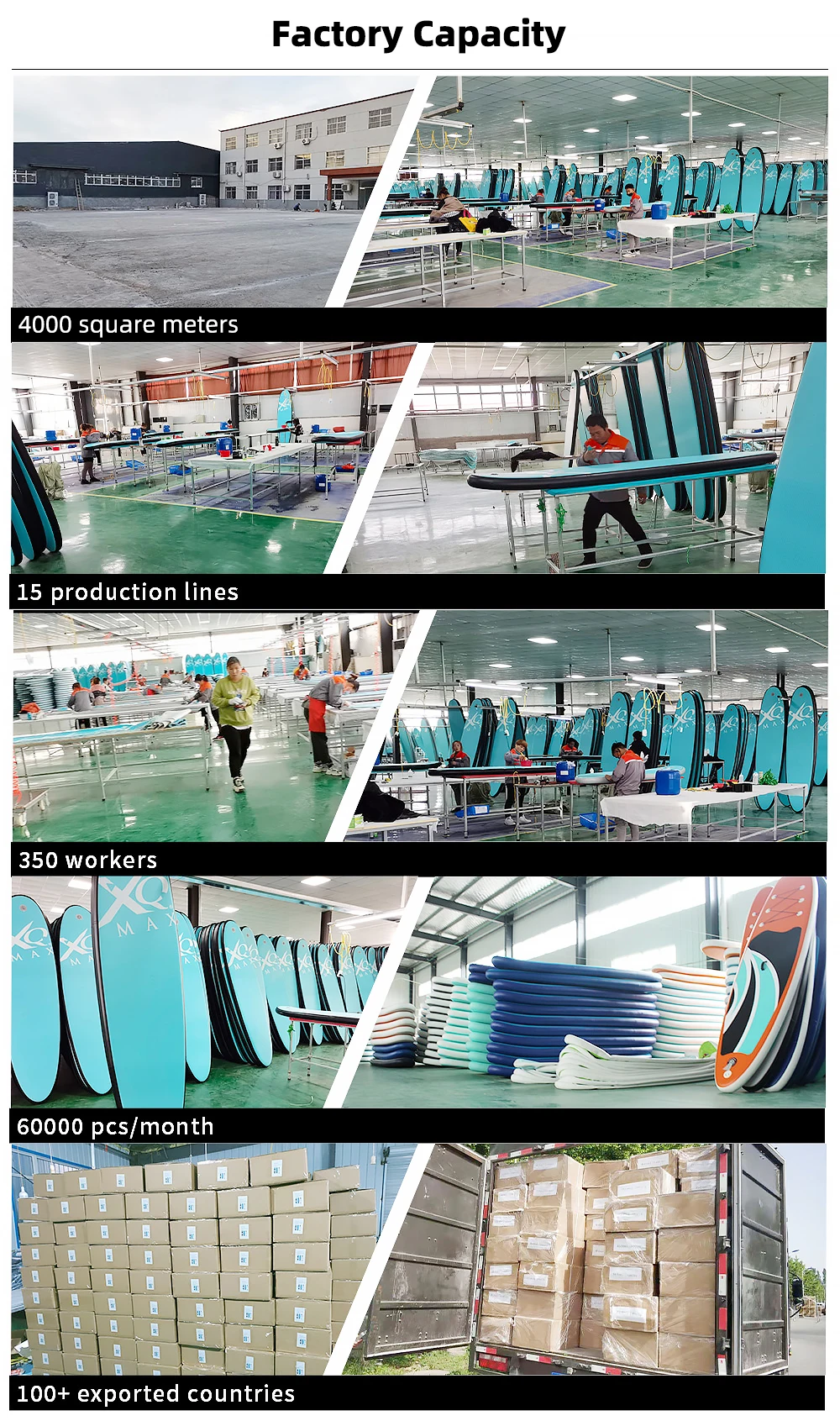 Wholesale Clear Transparent Bottom Surf Sup Stand Up Paddle Board With ...