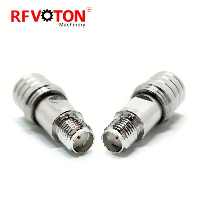 Qma To Sma Adapter Qma Male Plug To Sma Female Jack 180 Deg Adapter ...