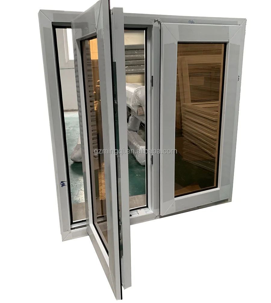 Bahamas Hurricane Impact Resistance Safety Laminated Glass Upvc ...