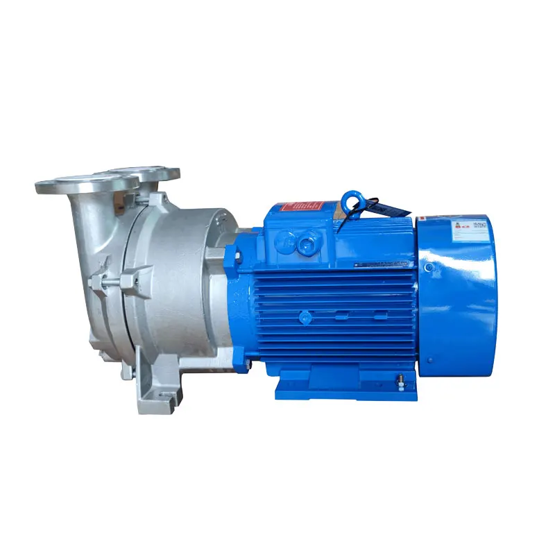 Schmied 2BV Water Liquid Ring Industrial Stainless Steel Vacuum Pump