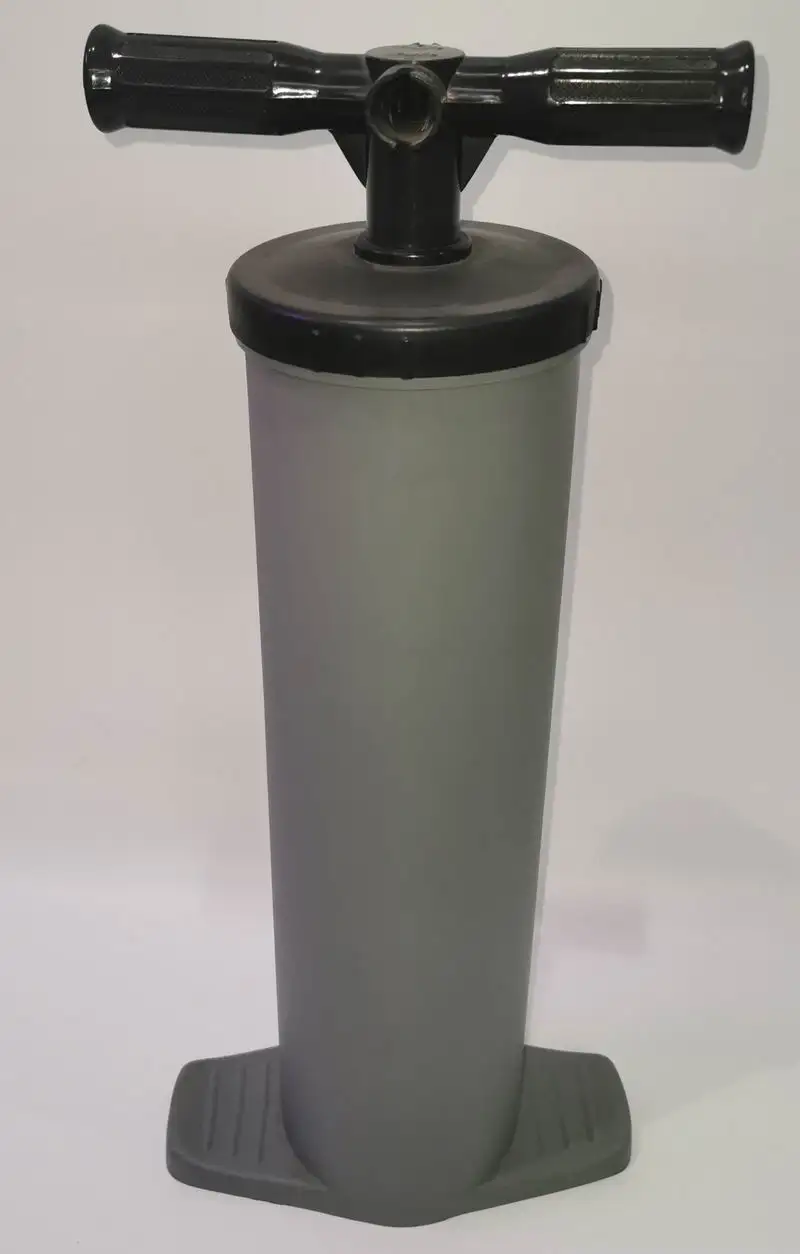 2000cc Double Action Hand Air Pump For Inflatables Air Bed,Fload,Boat ...