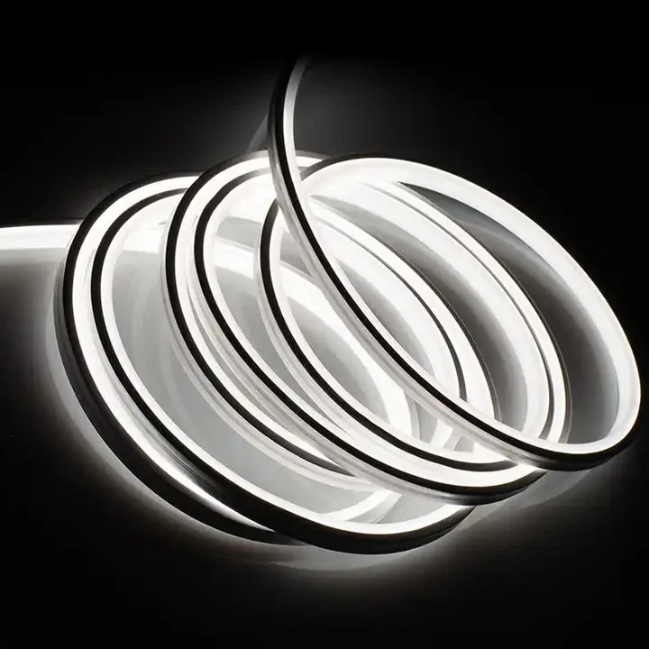 Waterproof Ip67 Flexible Silicone Led Unshadowed Light Bars Strip Cob ...