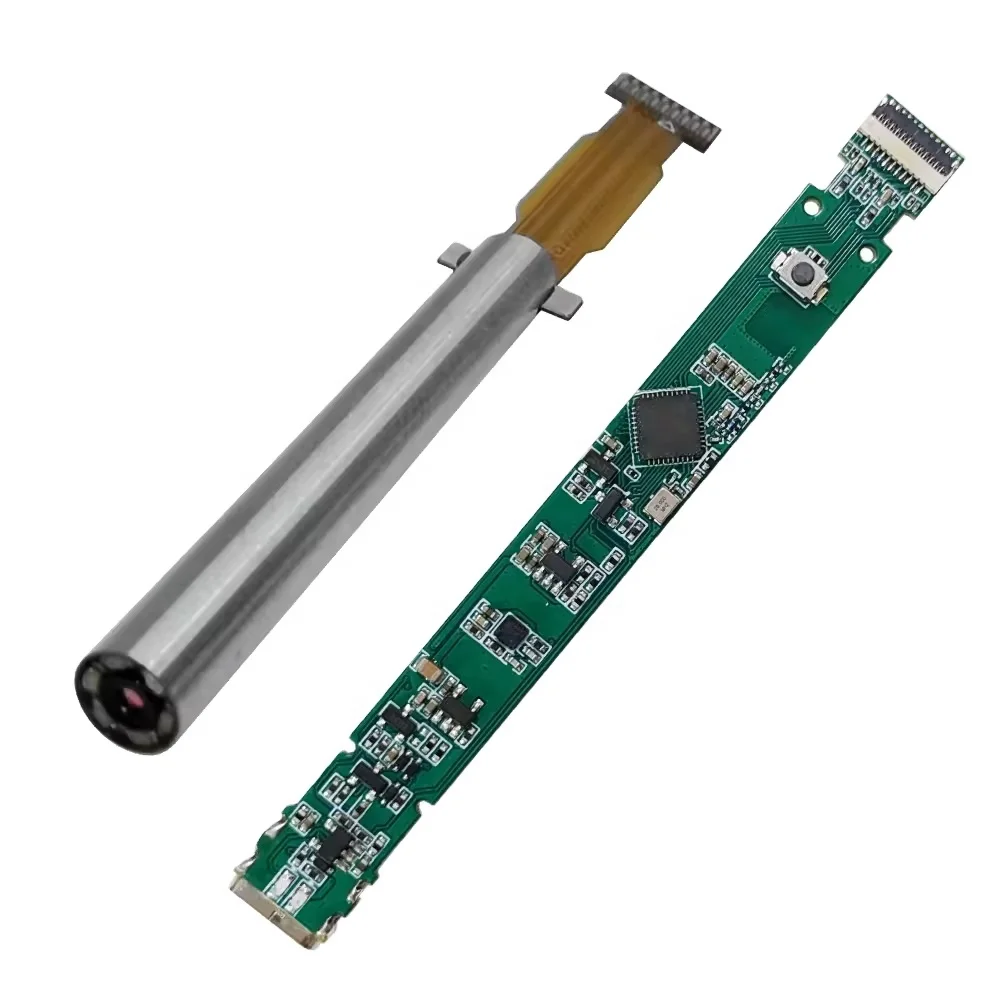 Smochm Wireless Visual Ear Pick 30FPS 0.3MP Camera Module HD Endoscope ...