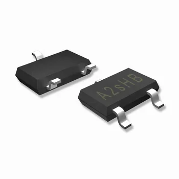 New Si2302 Labeled A2shb Field Effect Tube Sot-23 Low Voltage 2.3a/2 ...