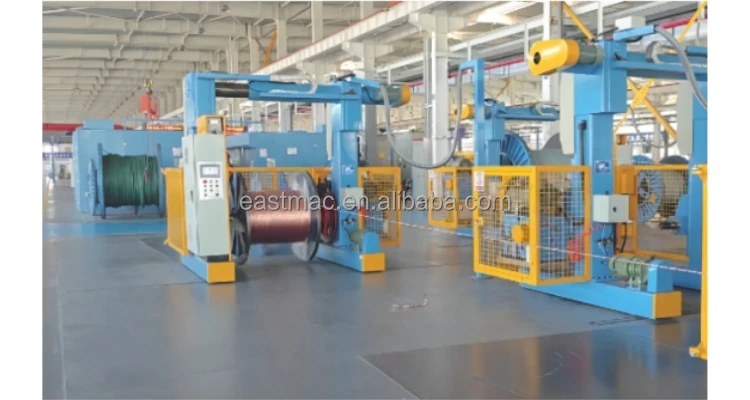 China Factory Gantry Type Take Up And Pay Off Stand Unit - Buy ...